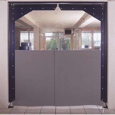 Soft PVC swing door - Spenle