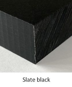 Polyethylene double-swing door - SP800 - Spenle