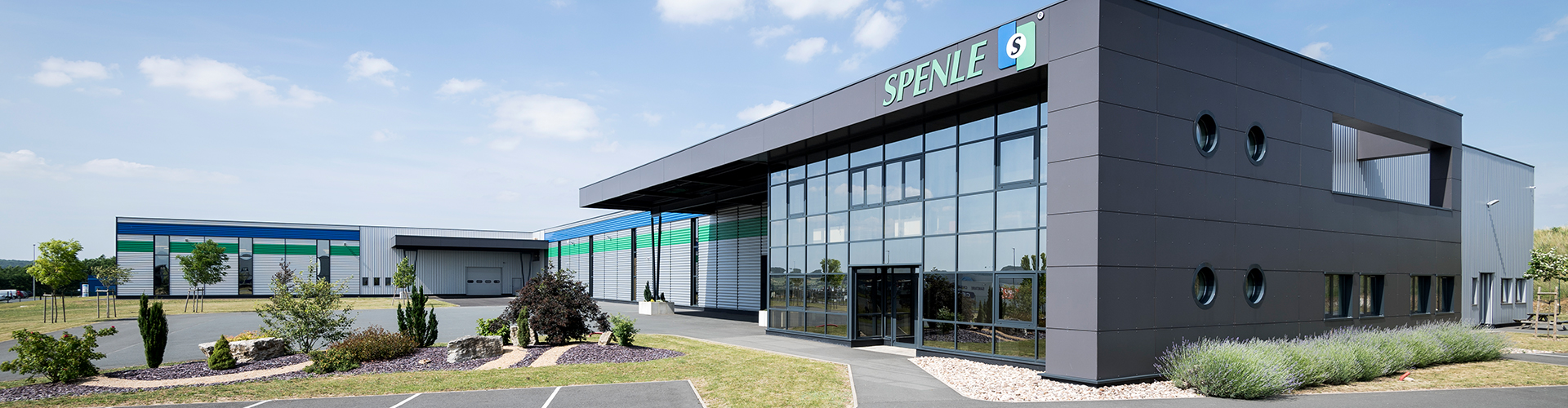 Notre Notre histoire - Spenle